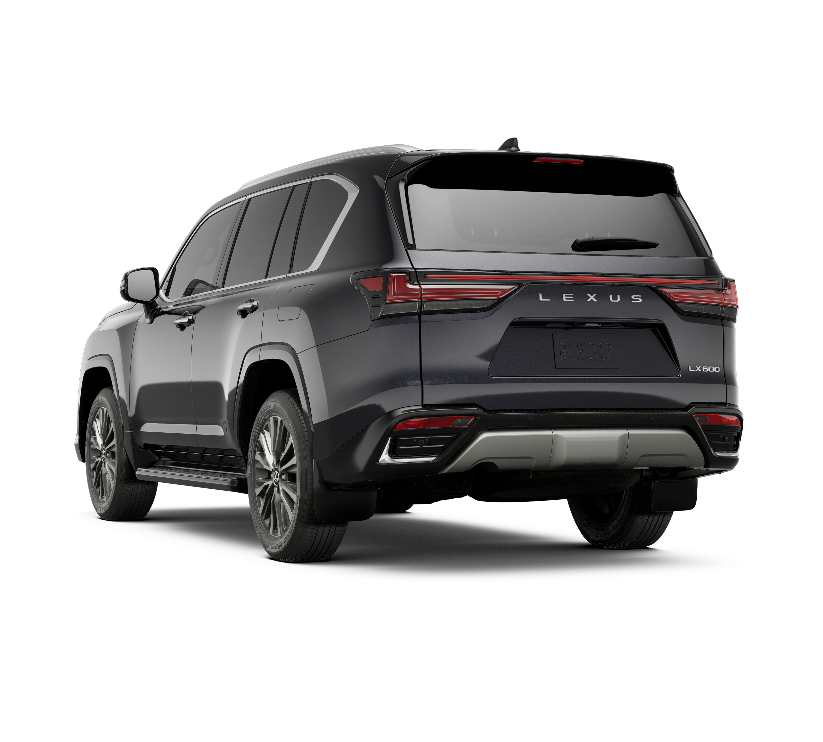 New 2026 Lexus LX 600 PREMIUM 5-DOOR SUV 4X4 in Houston #W44854 ...
