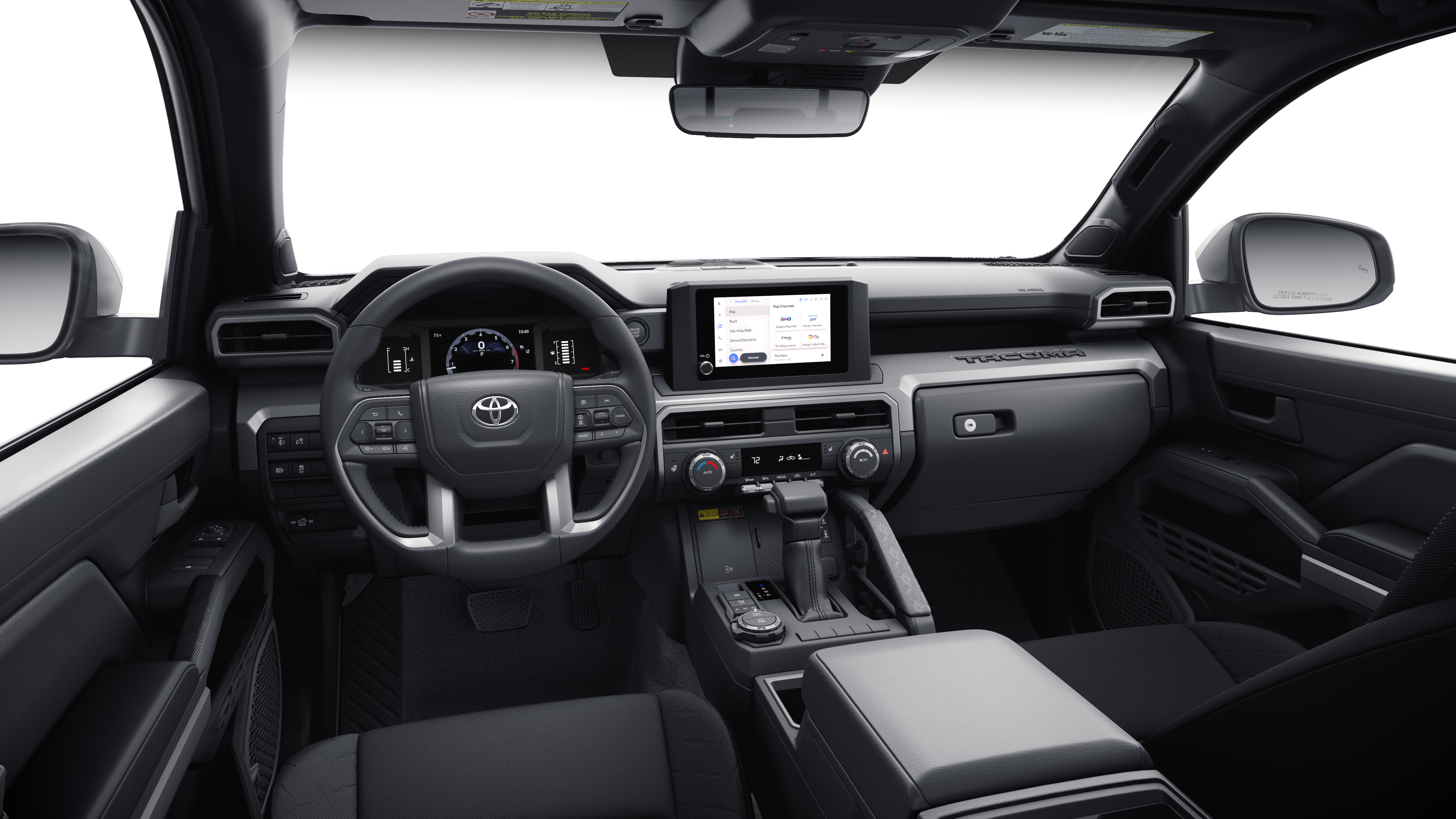 New 2026 Toyota Tacoma SR5 in Milford CT | 3TYLB5JN4TT123269 | Colonial ...