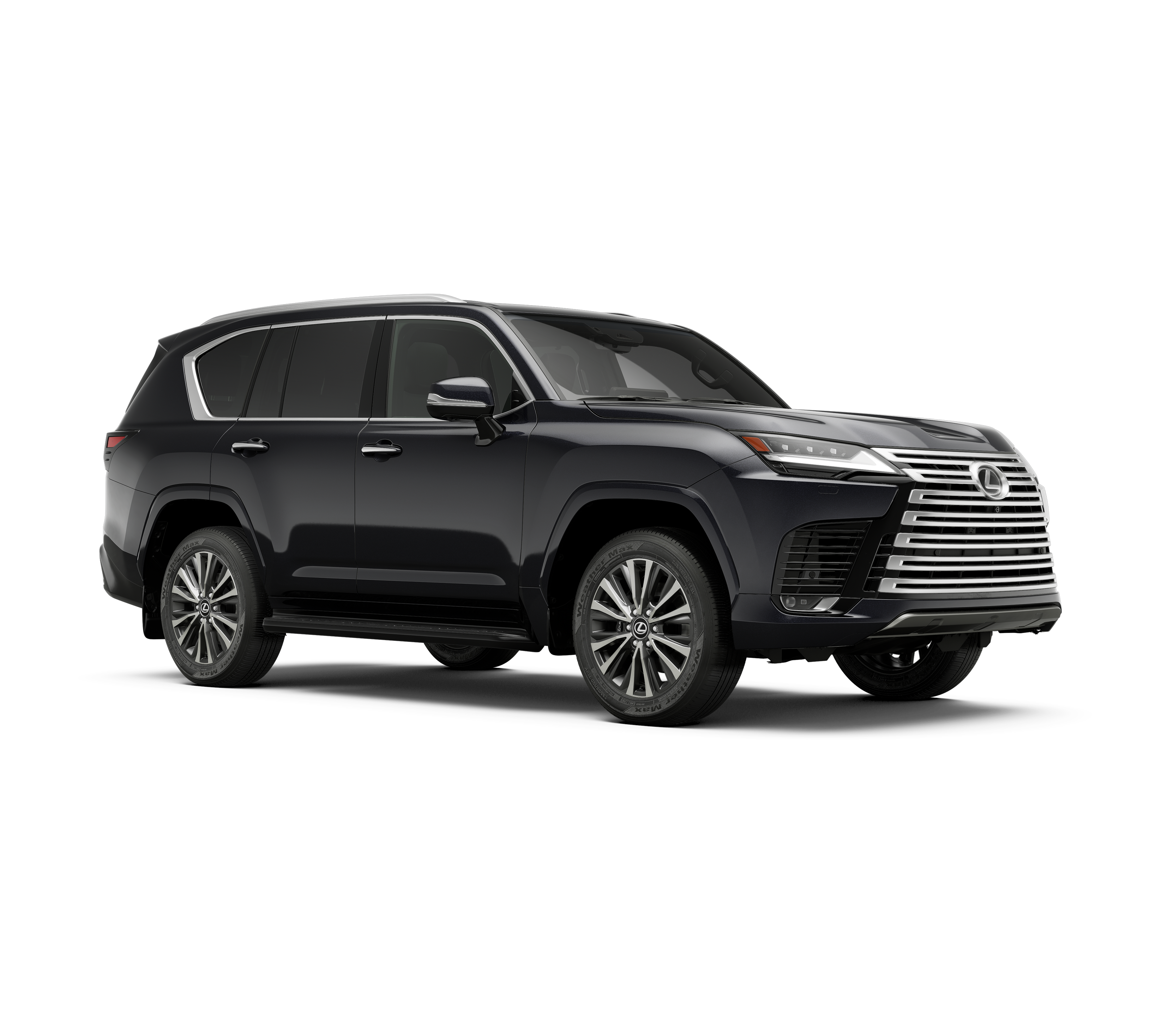 New 2026 Lexus LX 600 PREMIUM 5-DOOR SUV 4X4 in Houston #W44854 ...