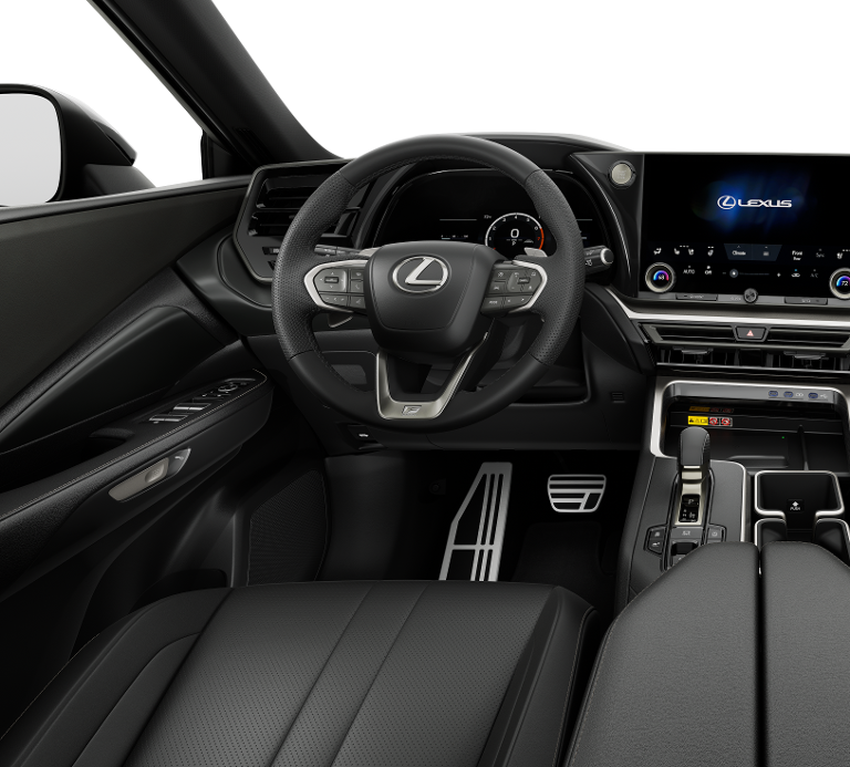 New 2025 Lexus TX 350 F SPORT HANDLING AWD TX 350 AWD in West Springfield # | Balise Lexus