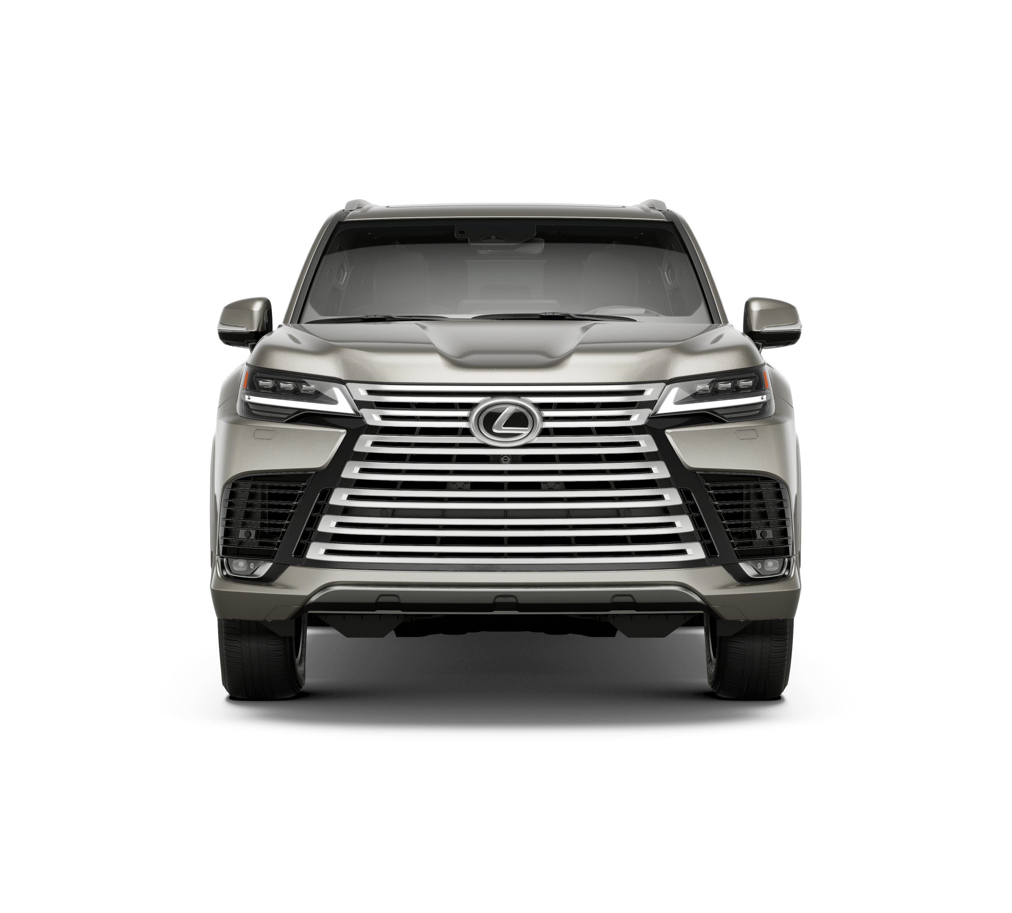 New 2026 Lexus LX 600 PREMIUM 5-DOOR SUV 4X4 in Columbus # | Germain ...
