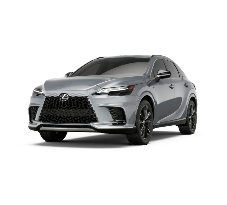 New 2025 Lexus RX 350 F SPORT DESIGN F SPORT DESIGN in Fresno ...