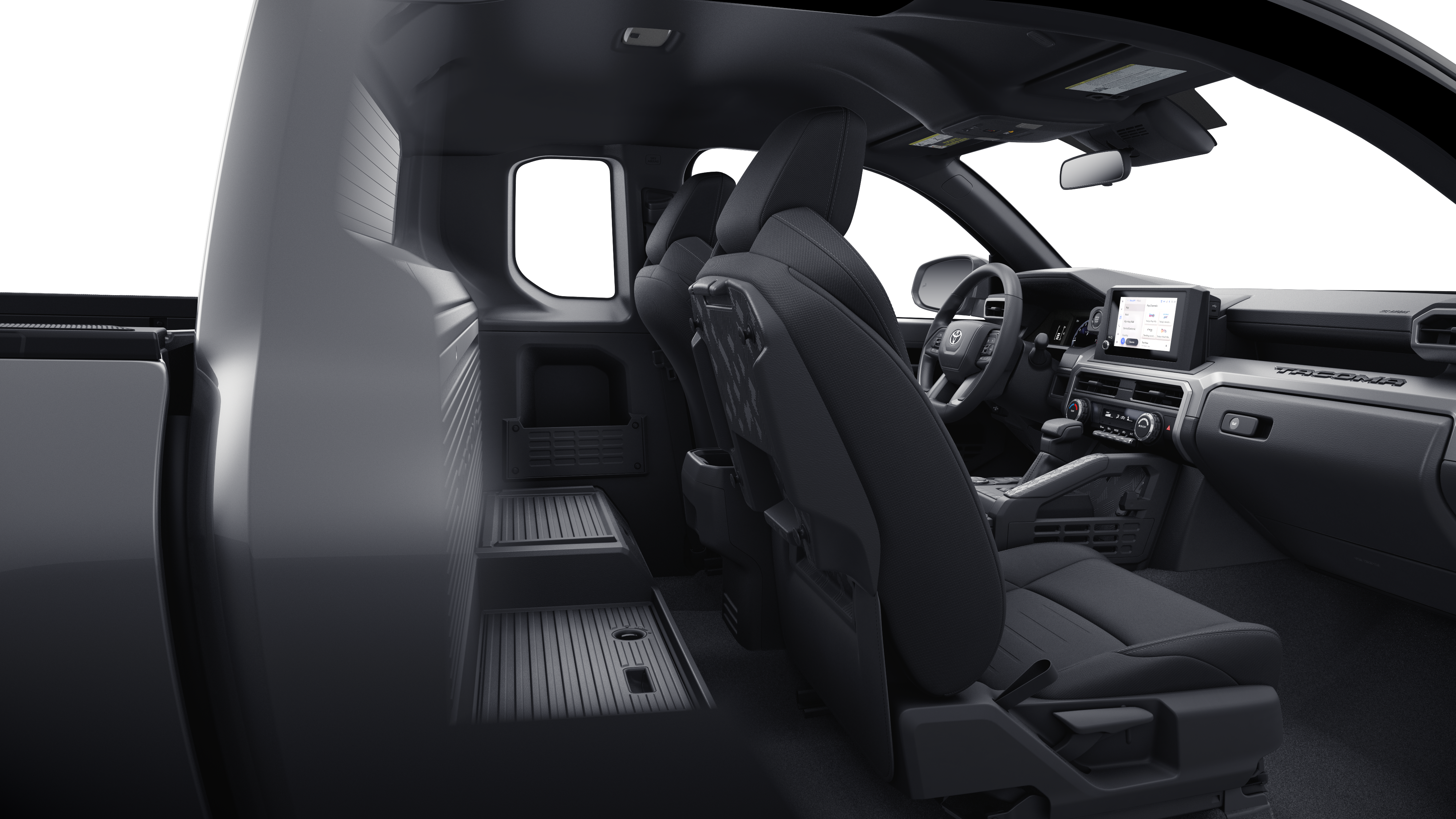 New 2026 Toyota Tacoma Truck