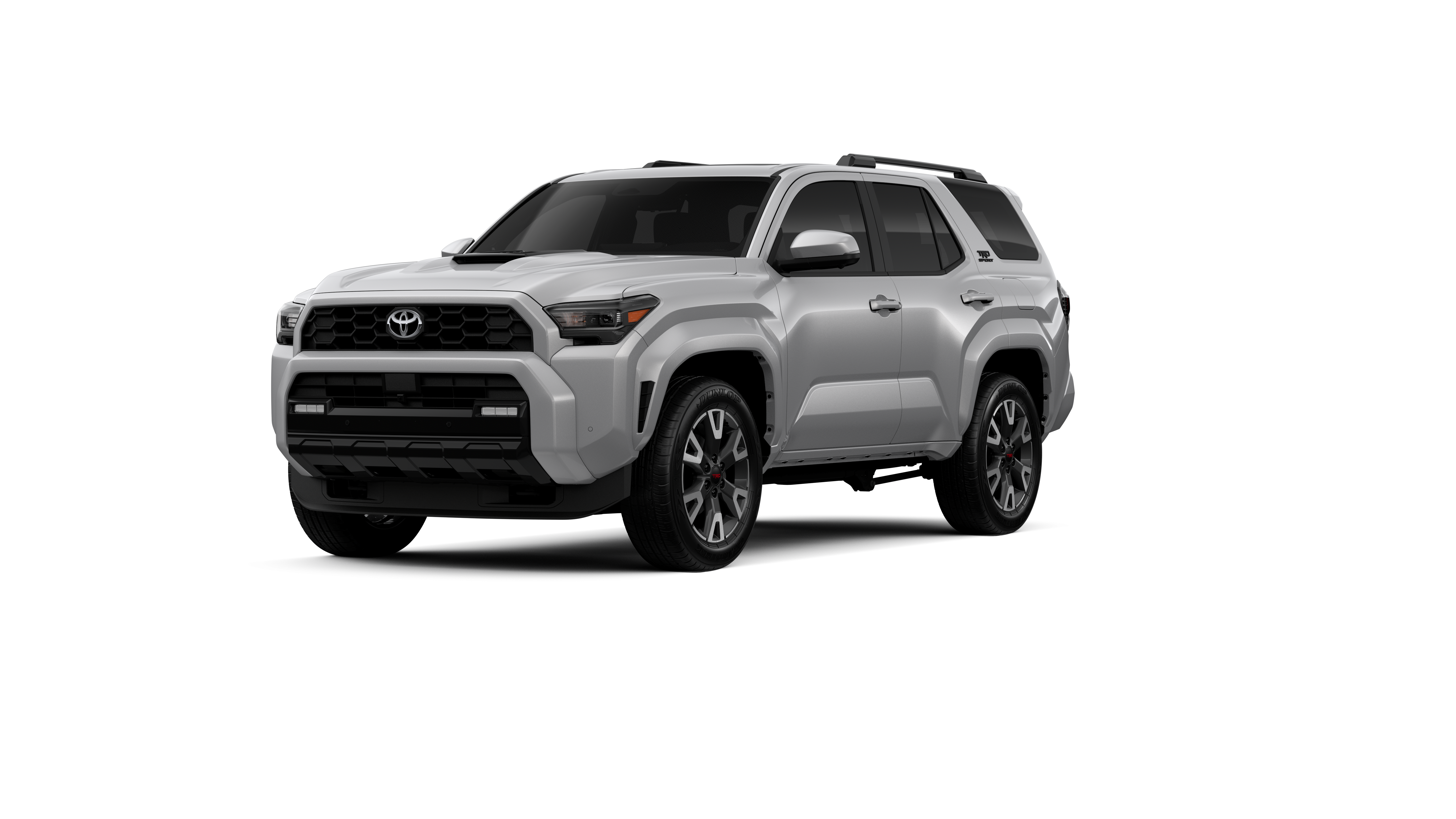 New 2026 Toyota 4Runner TRD Sport Premium in Hickory NC ...