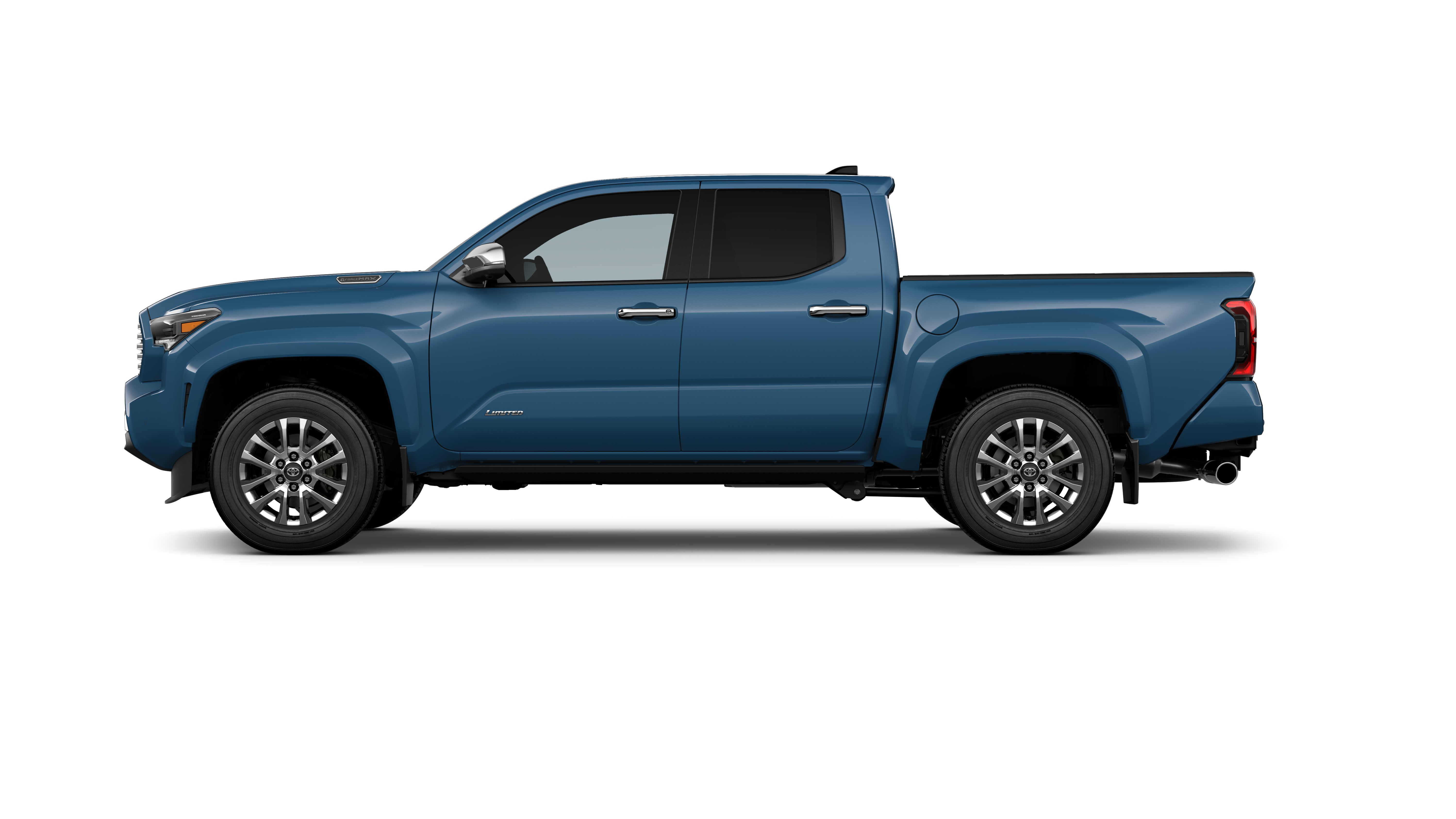 New 2026 Toyota Tacoma i-FORCE MAX Limited in Burien WA ...