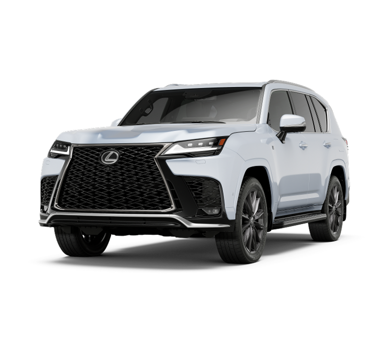 New 2025 Lexus LX HYBRID LX 700h F SPORT HANDLING 5-DOOR SUV 4X4 in North Miami #25358100 ...