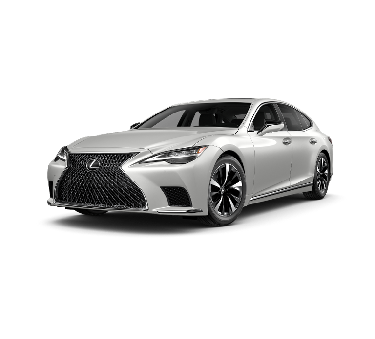 New 2025 Lexus LS 500 AWD 4-DOOR SEDAN in Whippany # | Lexus of Route 10