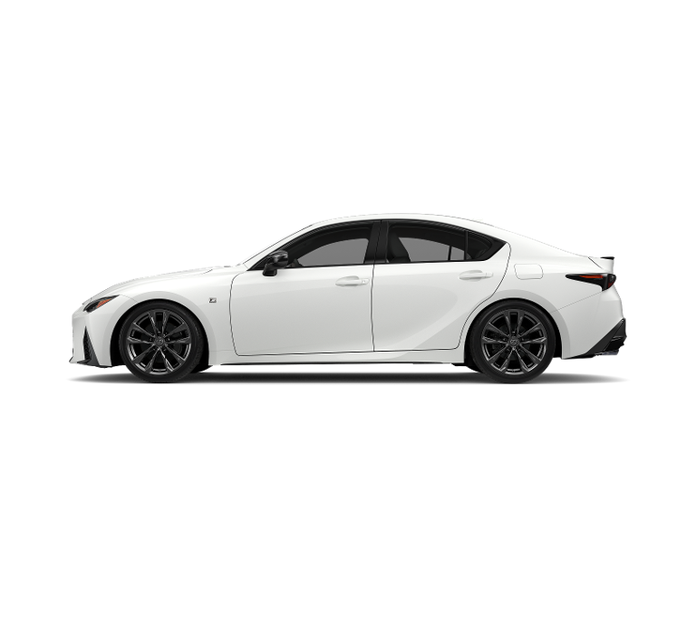 New 2025 Lexus IS 350 F SPORT AWD AWD 4-DOOR SEDAN in Whippany ...