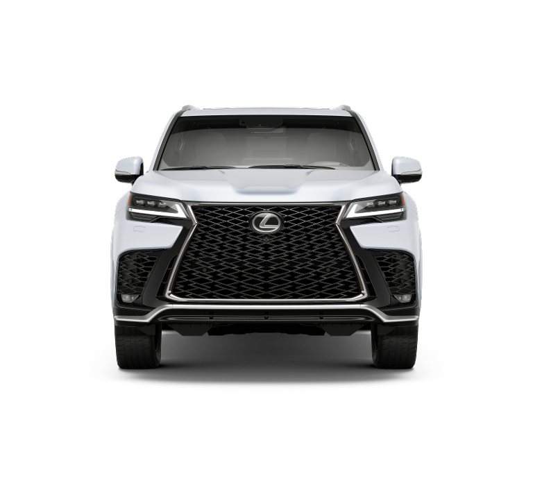New 2025 Lexus LX 600 F SPORT HANDLING 5-DOOR SUV 4X4 in Tulsa # | Lexus of Tulsa