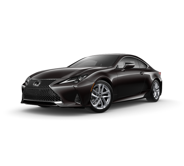 New 2025 Lexus RC 300 2-DOOR COUPE in Tulsa # | Lexus of Tulsa