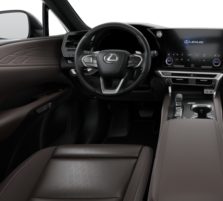 New 2025 Lexus RX HYBRID RX 350H LUX AWD in San Antonio # | North Park ...