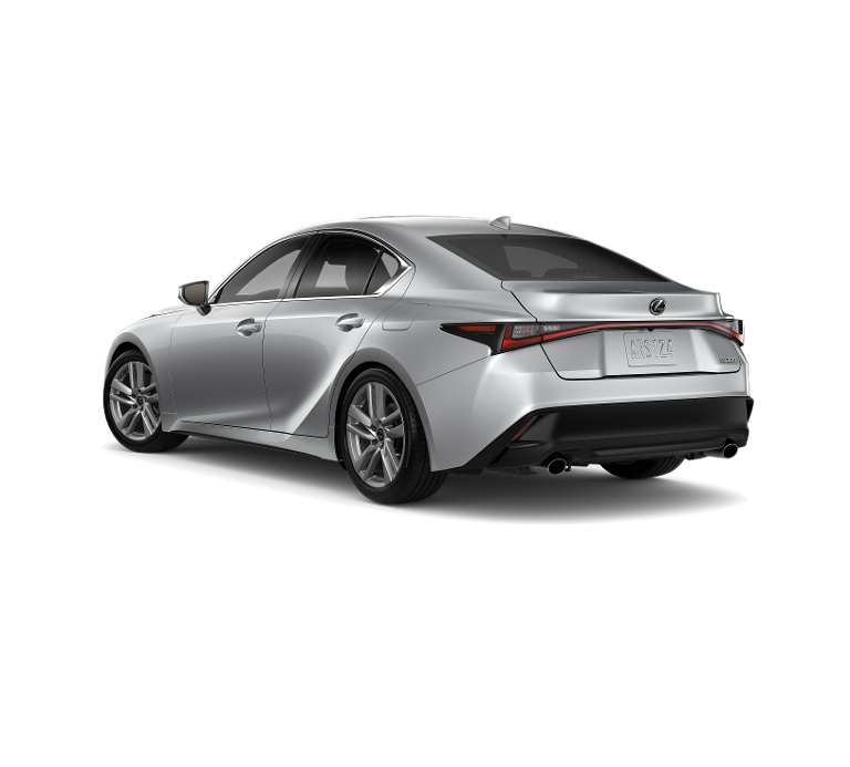 New 2025 Lexus IS 300 4-DOOR SEDAN in Mobile # | Lexus Of Mobile
