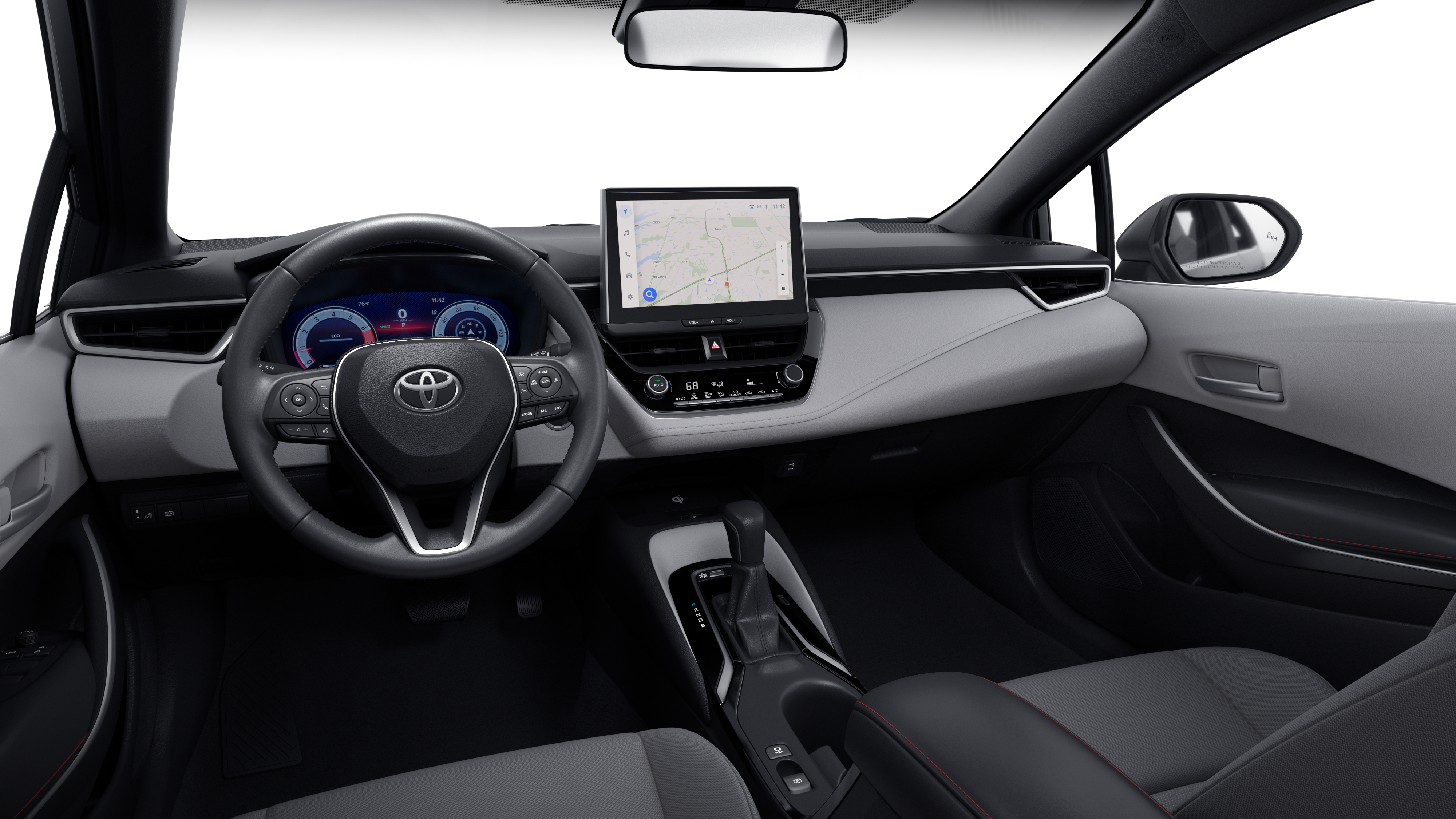 New 2026 Toyota Corolla SE in Jackson TN | 5YFP4MCE8TP07C323