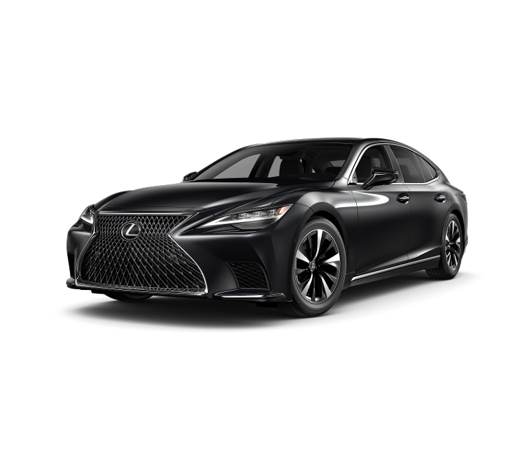 New 2025 Lexus LS 500 AWD 4-DOOR SEDAN in Whippany # | Lexus of Route 10