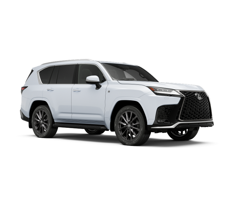 New 2025 Lexus LX 600 F SPORT HANDLING 5-DOOR SUV 4X4 in Tulsa # | Lexus of Tulsa
