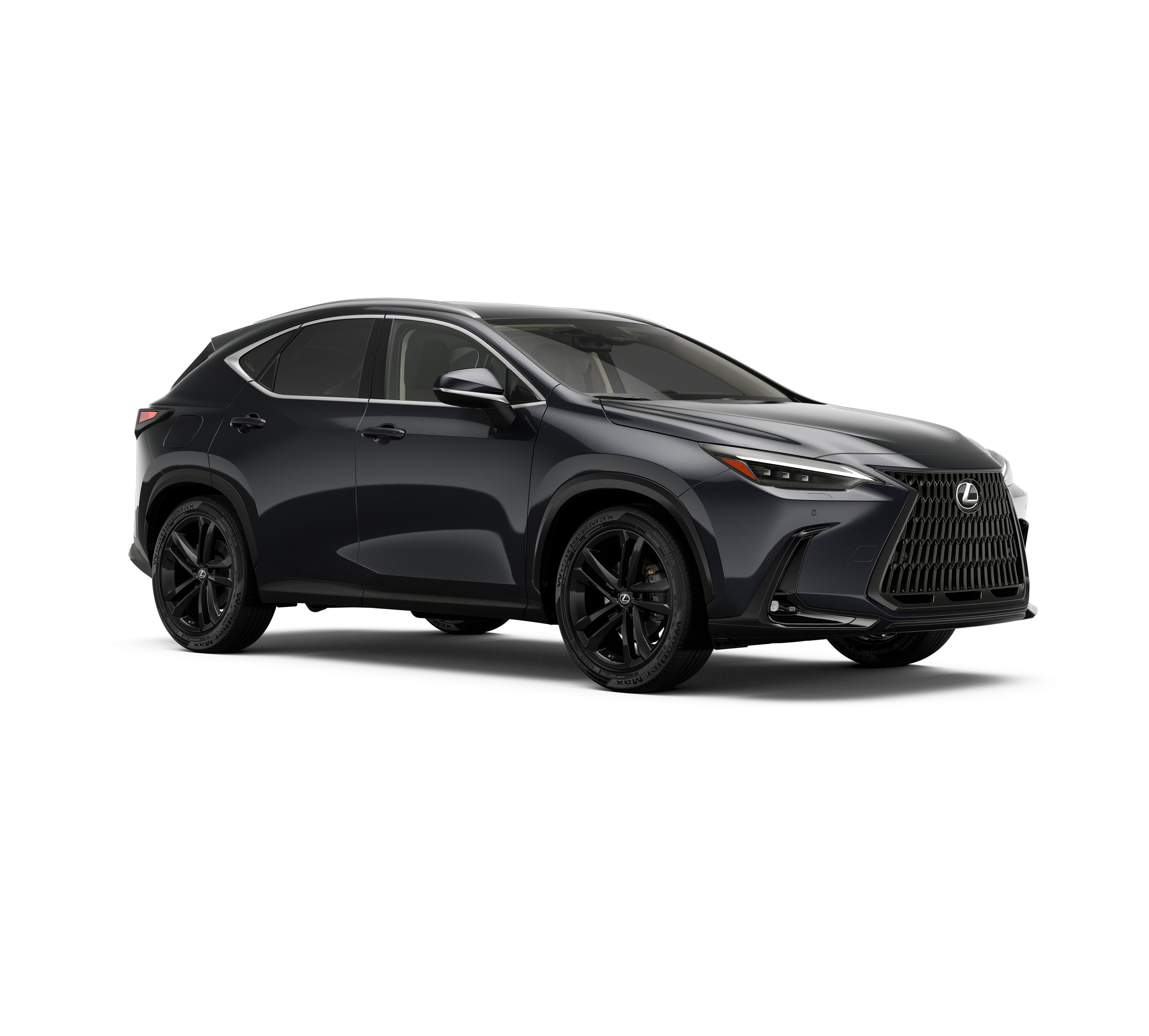 New 2026 Lexus NX PLUG-IN HYBRID ELECTRIC VEHICLE NX 450h+ LUXURY AWD 5 ...