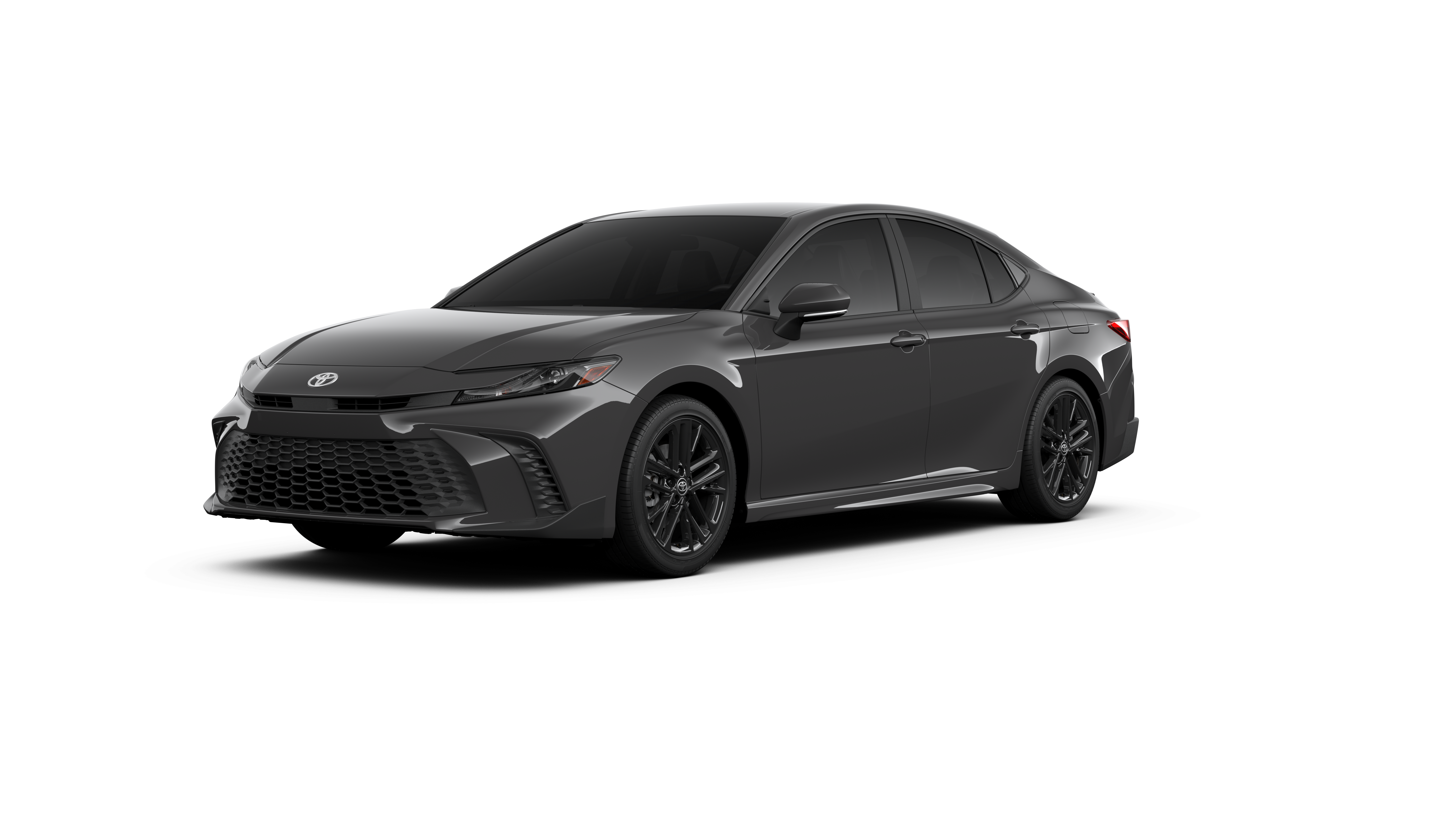 New 2026 Toyota Camry SE SE in Spring # | Fred Haas Toyota World