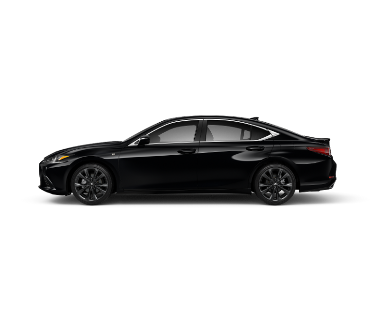 New 2025 Lexus ES HYBRID ES 300h F SPORT DESIGN 4-DOOR SEDAN in St ...