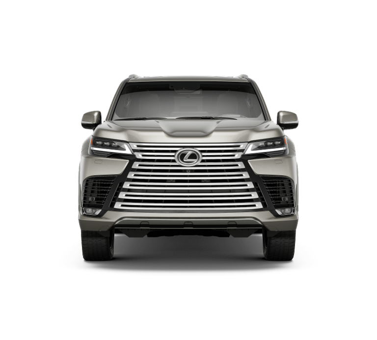 New 2025 Lexus LX 600 LUXURY 5-DOOR SUV 4X4 in Tulsa # | Lexus of Tulsa