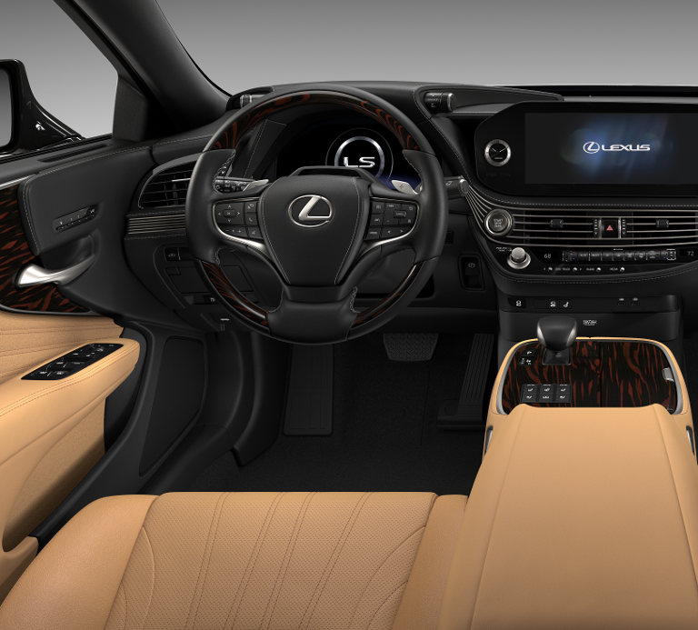 New 2025 Lexus LS 500 AWD 4-DOOR SEDAN in Whippany # | Lexus of Route 10