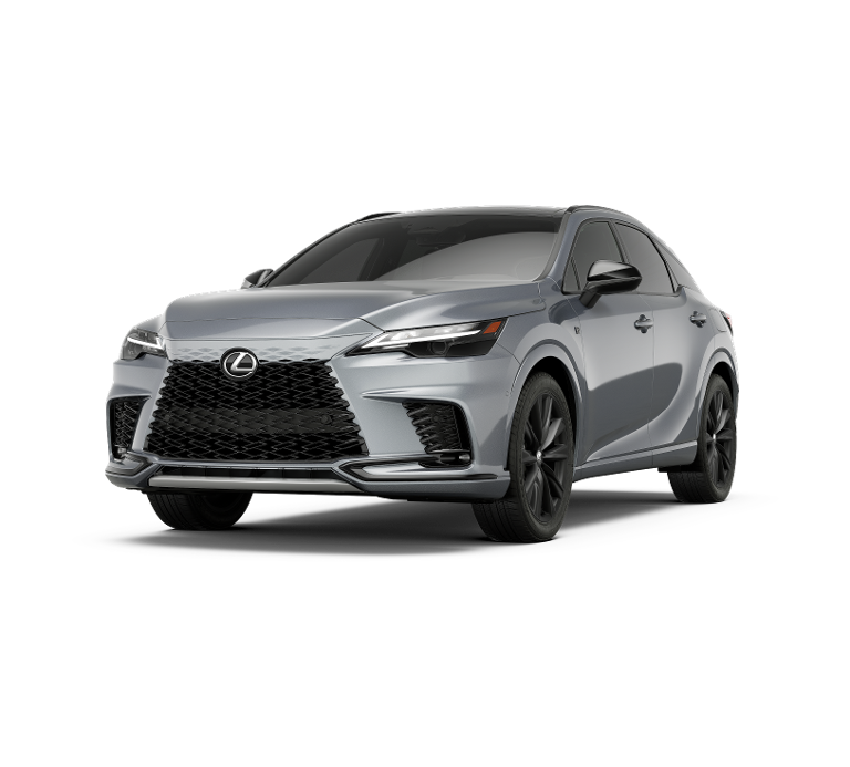 New 2025 Lexus RX HYBRID RX 500h F SPORT PERFORMANCE AWD 5-DOOR SUV AWD in Columbia # | Jim ...