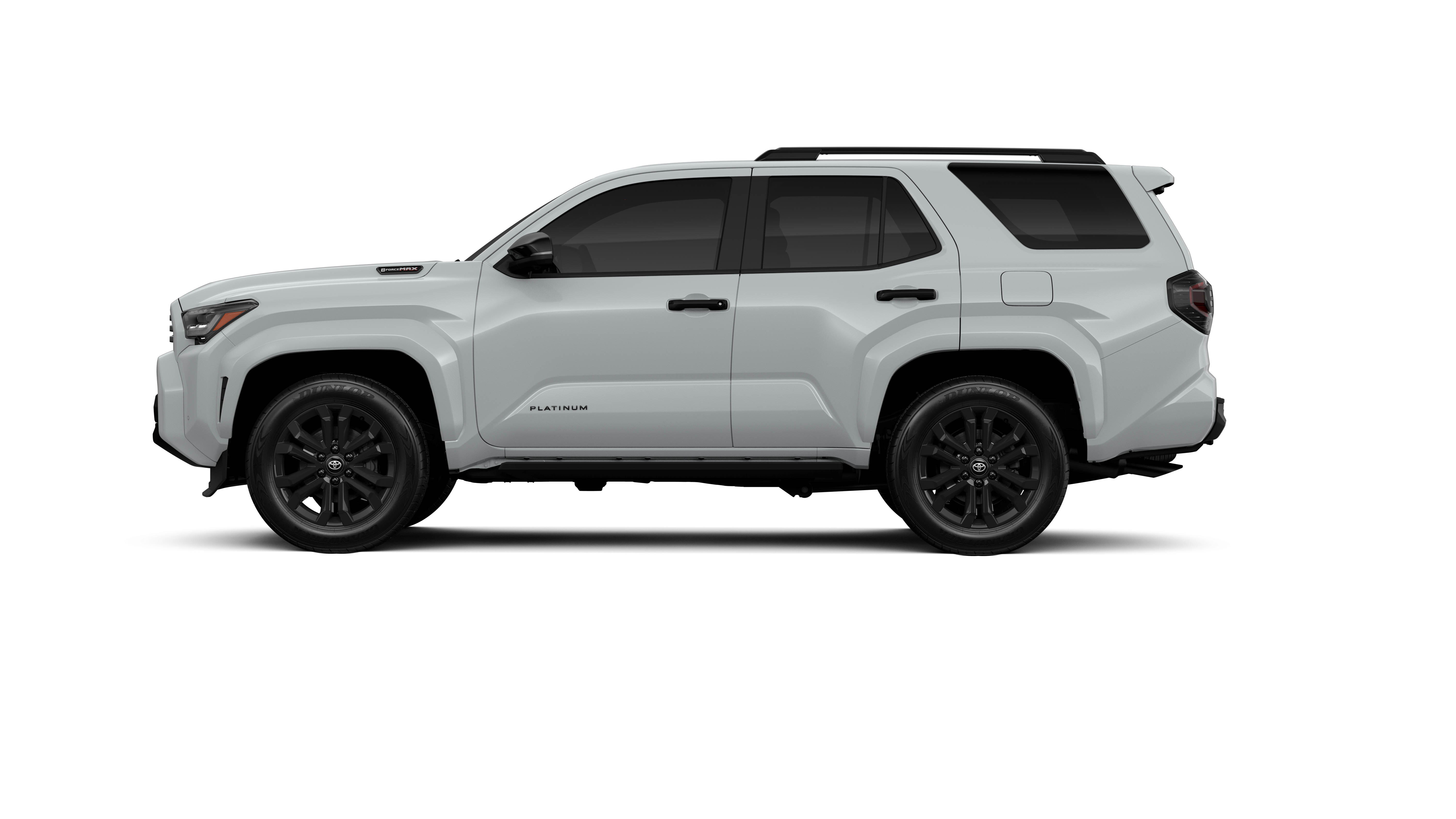 New 2026 Toyota 4Runner i-FORCE MAX Platinum in St. George UT ...