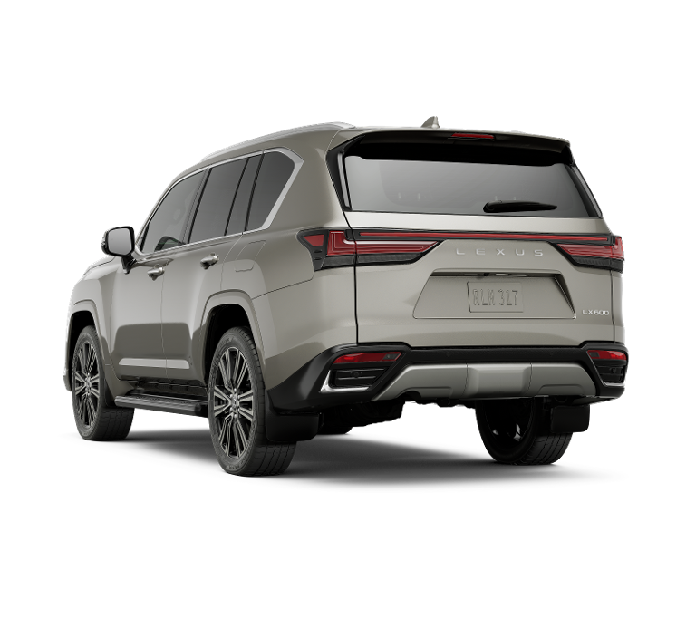 New 2025 Lexus LX 600 LUXURY 5-DOOR SUV 4X4 in Tulsa # | Lexus of Tulsa