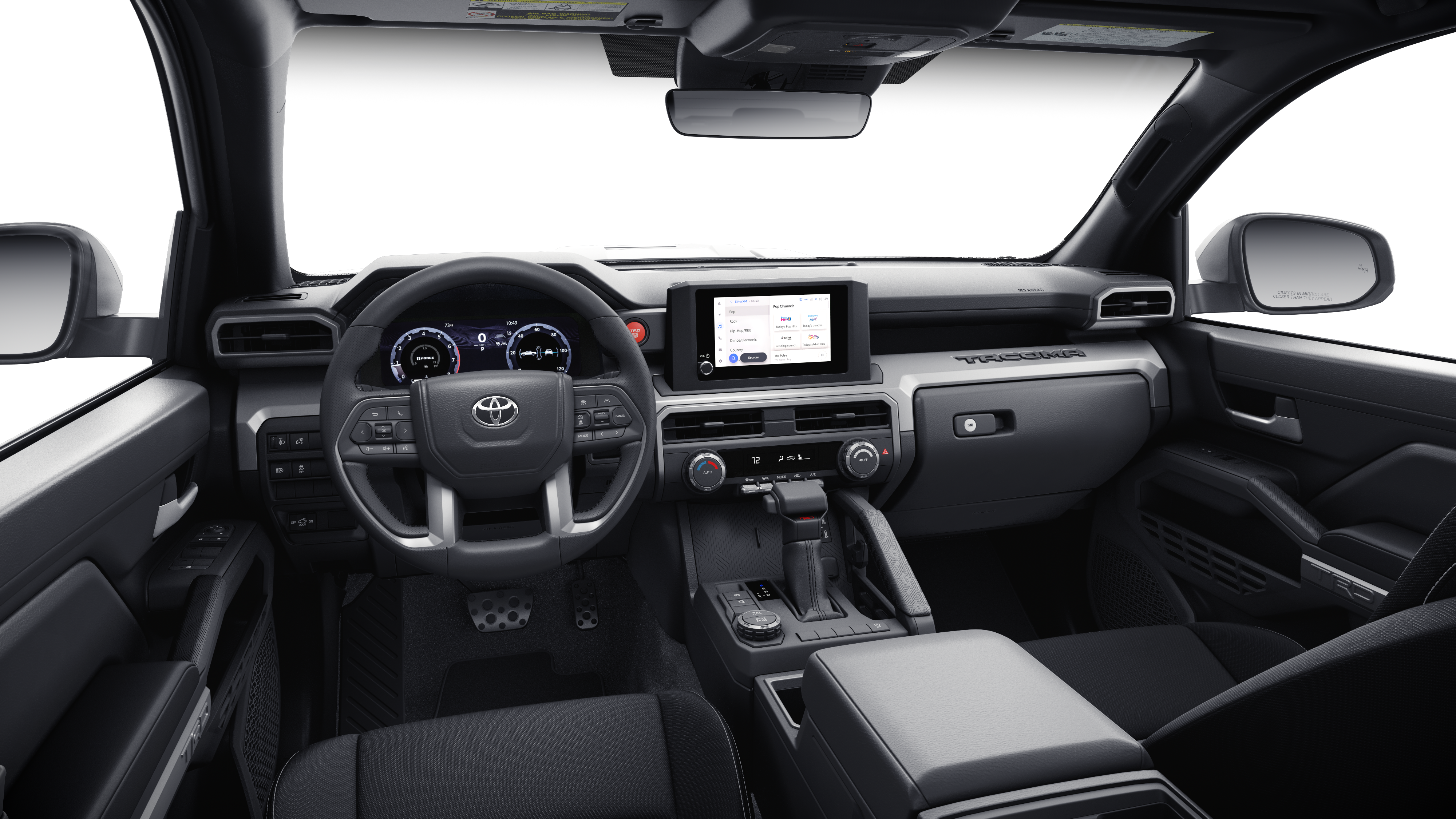 New 2026 Toyota Tacoma TRD Sport in Orange CA | 3TMKB5FN4TM51A778 | Toyota of Orange