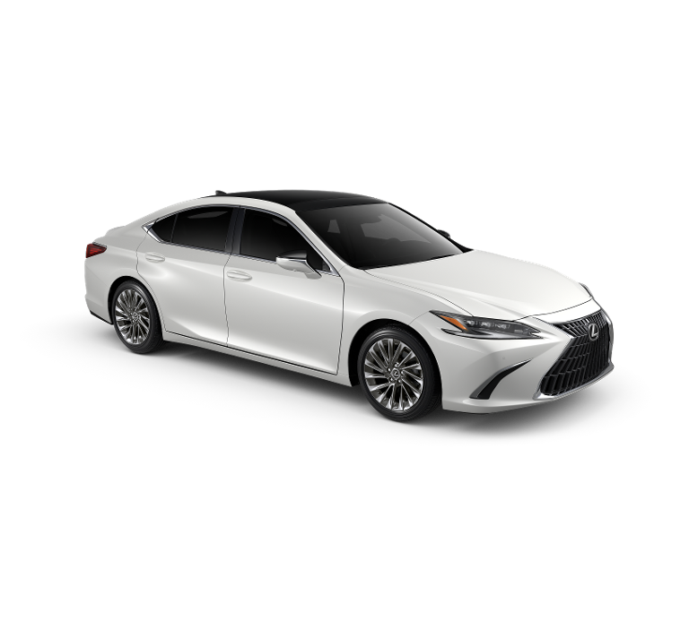 New 2025 Lexus ES 350 ULTRA LUXURY 4-DOOR SEDAN in Columbia # | Jim Hudson Lexus Columbia