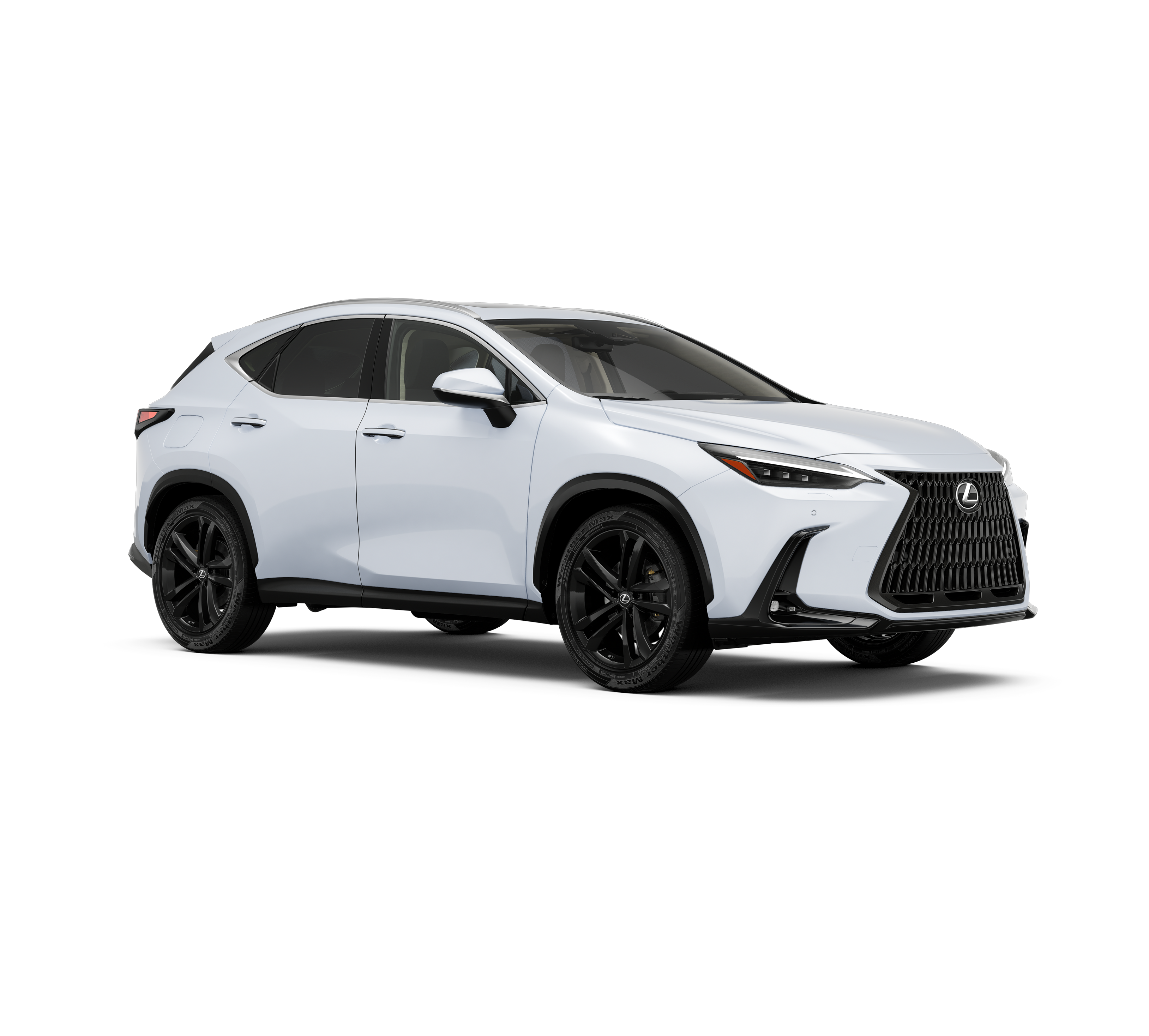 New 2026 Lexus NX PLUG-IN HYBRID ELECTRIC VEHICLE NX 450h+ LUXURY AWD 5 ...