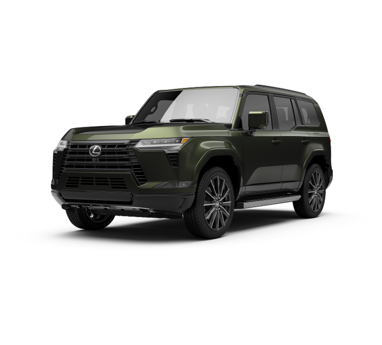 New 2025 Lexus GX 5-DR LUXURY in San Antonio # | North Park Lexus of ...