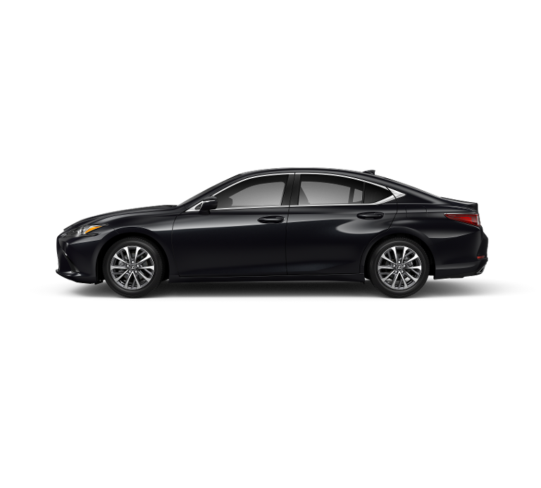 New 2025 Lexus ES 350