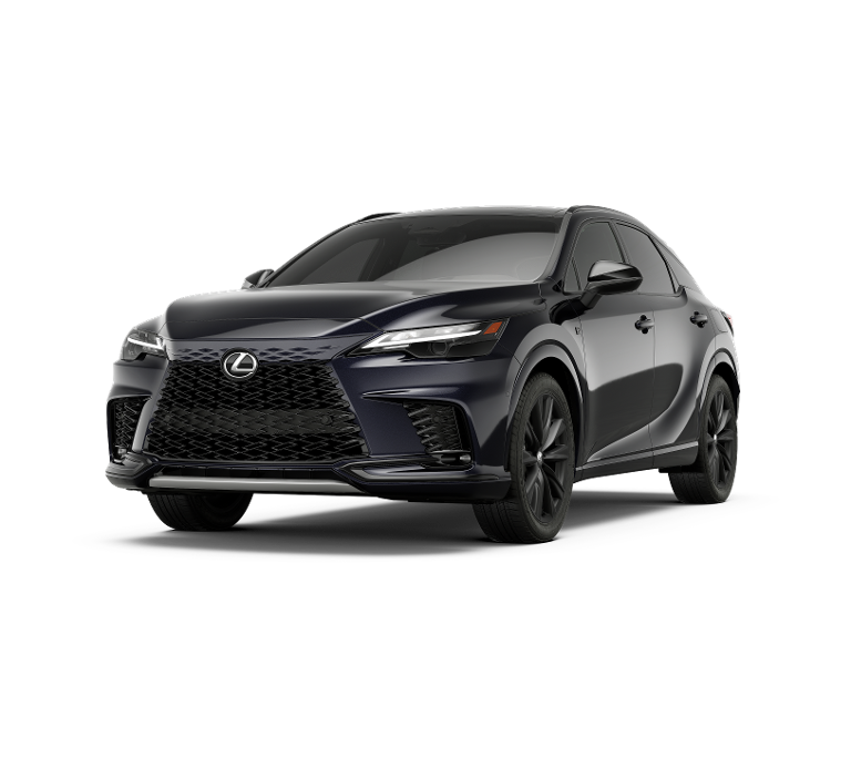 New 2025 Lexus RX HYBRID RX 500h F SPORT PERFORMANCE AWD 5-DOOR SUV AWD in Whippany # | Lexus of ...
