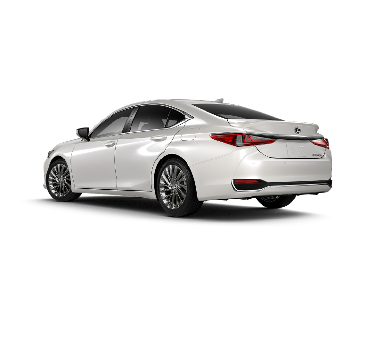 New 2025 Lexus ES 300h ULTRA LUXURY 4-DOOR SEDAN in Omaha # | Lexus of Omaha