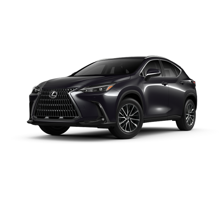 New 2025 Lexus NX HYBRID NX 350h PREMIUM AWD 5-DOOR SUV 4X4 in ...