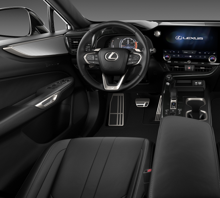 New 2025 Lexus NX 350 F SPORT HANDLING AWD 5-DOOR SUV 4X4 in St. Louis ...
