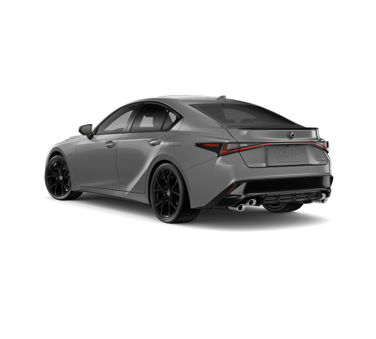 New 2025 Lexus IS 500 F SPORT PERFORMANCE PREMIUM