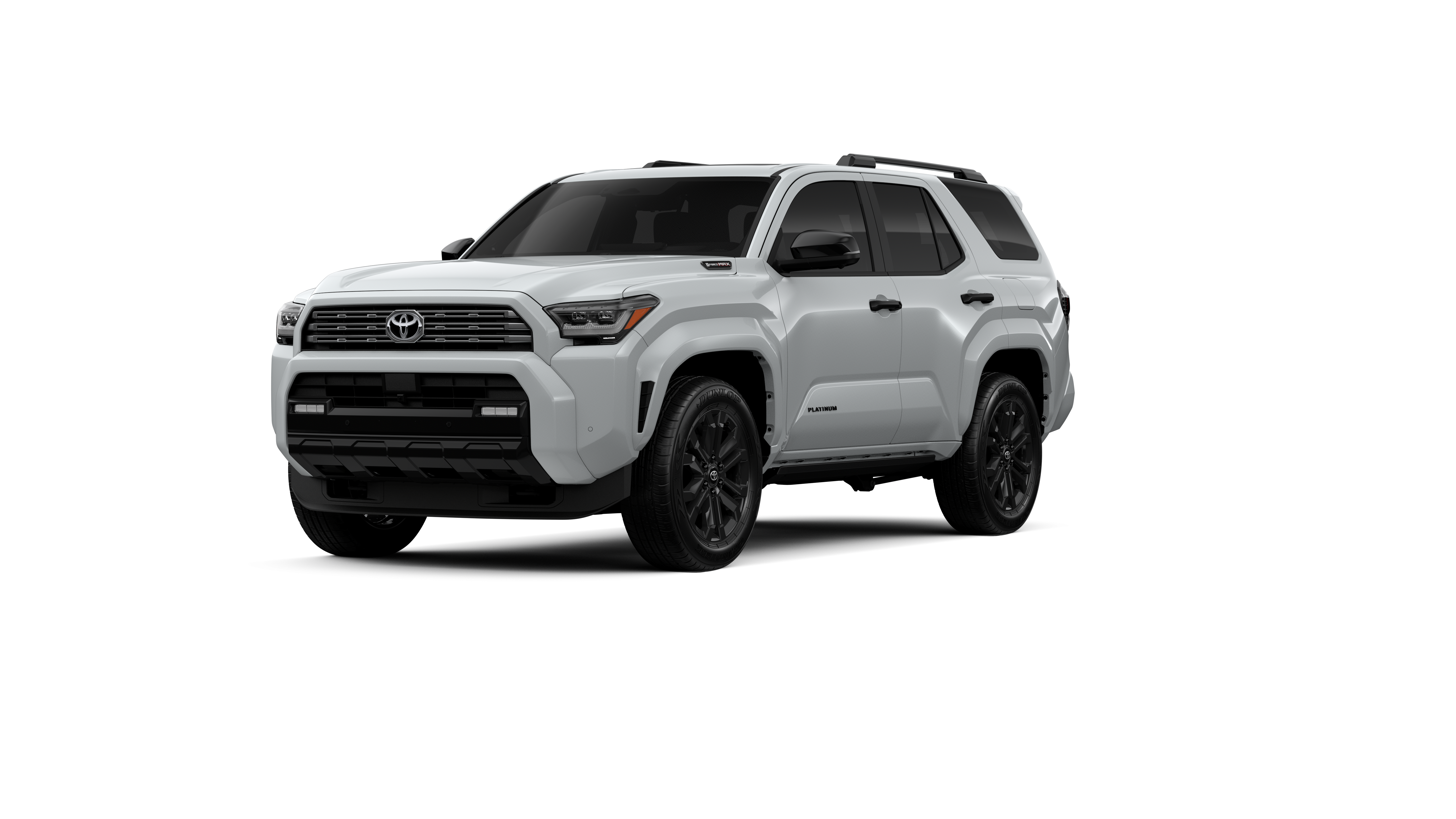 New 2026 Toyota 4Runner i-FORCE MAX Platinum in St. George UT ...