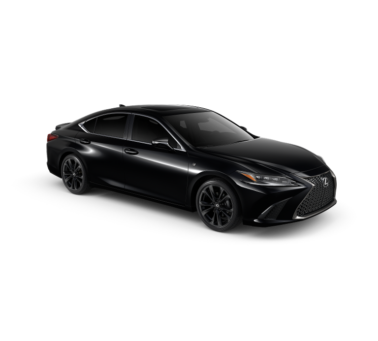 New 2025 Lexus ES HYBRID ES 300h F SPORT DESIGN 4-DOOR SEDAN in St ...
