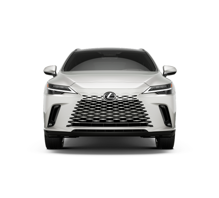 New 2025 Lexus RX HYBRID RX 350h LUXURY AWD RX 350H LUX AWD in ...