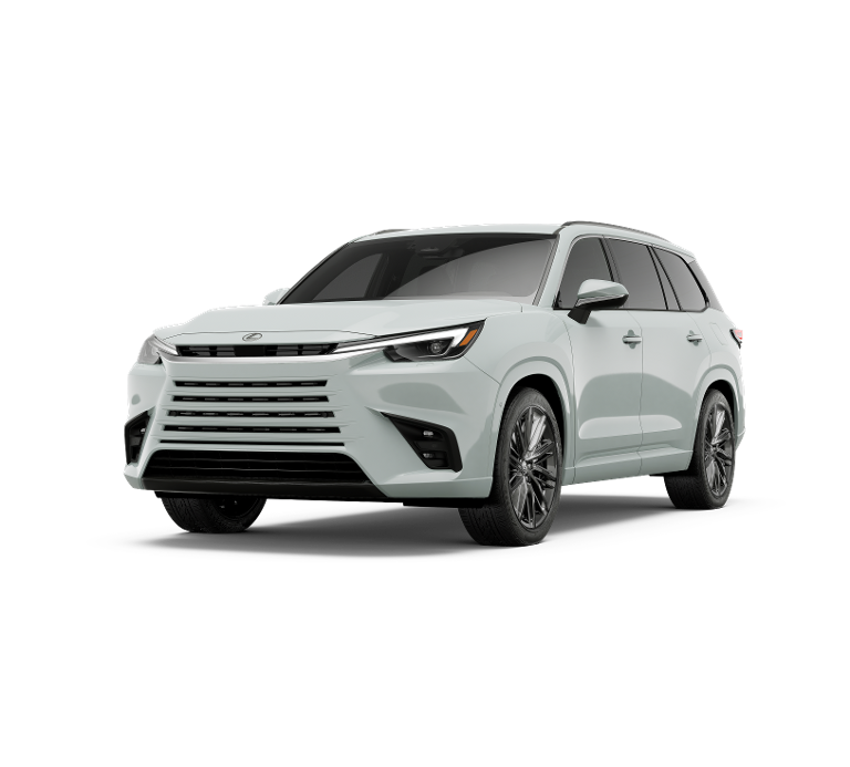 New 2025 Lexus TX PLUG-IN HYBRID ELECTRIC VEHICLE TX 550h+ LUXURY AWD ...