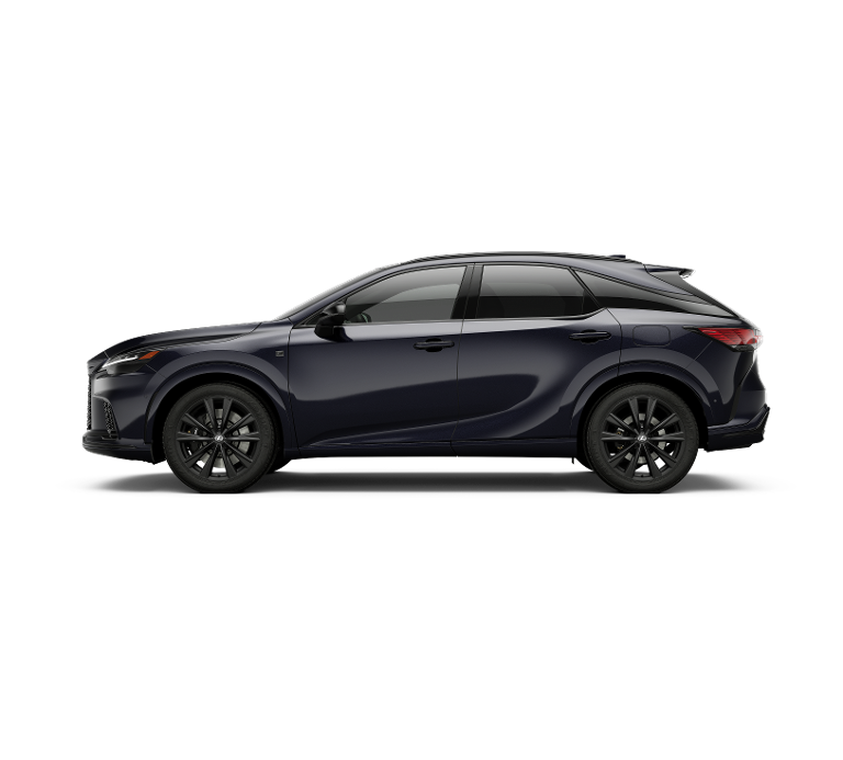 New 2025 Lexus RX HYBRID RX 500h F SPORT PERFORMANCE AWD 5-DOOR SUV AWD ...