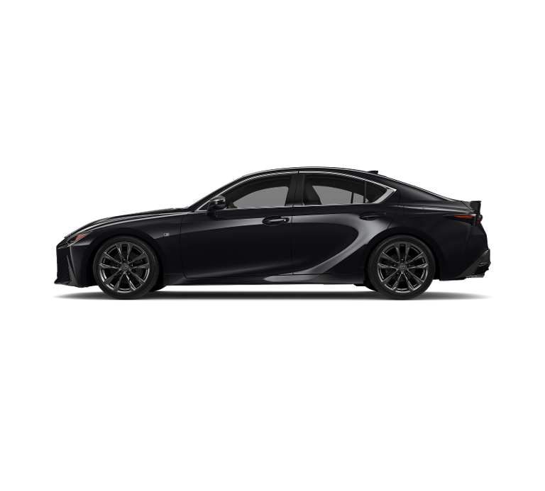 New 2025 Lexus IS 350 F SPORT DESIGN 4-DOOR SEDAN in North Miami ...