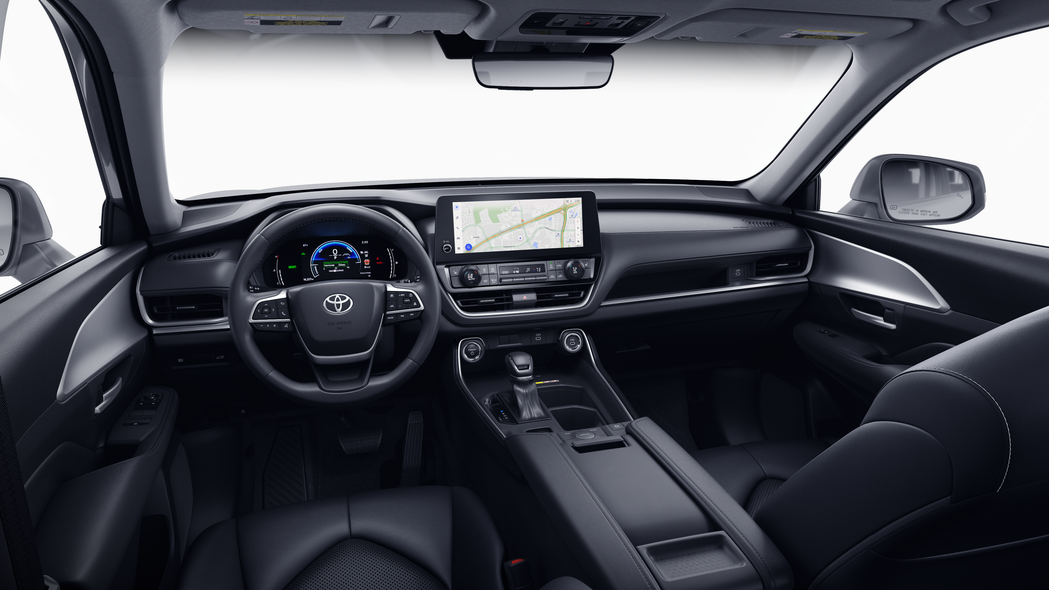 New 2026 Toyota Grand Highlander Hybrid XLE in Garden Grove CA ...