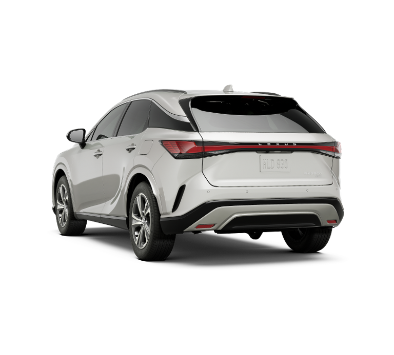 New 2025 Lexus RX HYBRID RX 350h PREMIUM AWD RX 350H PREM AWD in Tampa ...