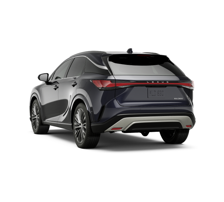 New 2025 Lexus RX 350 PREMIUM+ 5-DOOR SUV 4X2 in Woodland Hills ...