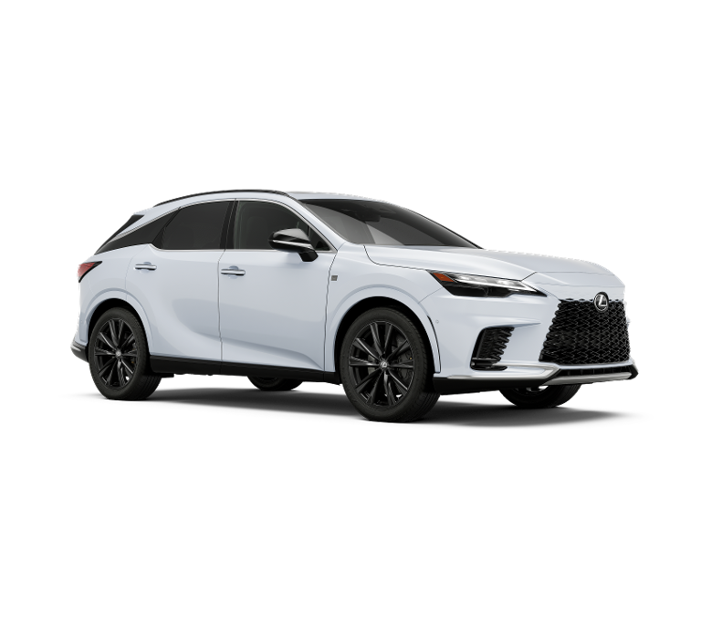 New 2025 Lexus RX 350 F SPORT DESIGN F SPORT DESIGN in Roseville ...