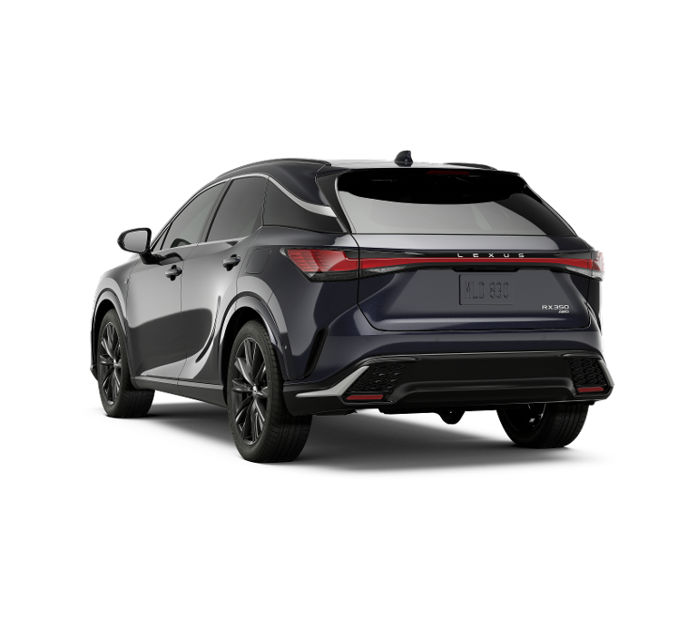 New 2025 Lexus RX 350 F SPORT DESIGN AWD F SPORT DESIGN in Jackson ...
