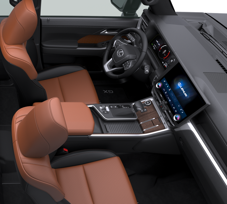 New 2025 Lexus GX 550 PREMIUM+ 5-DR PREMIUM PLUS in Roseville # | Lexus ...