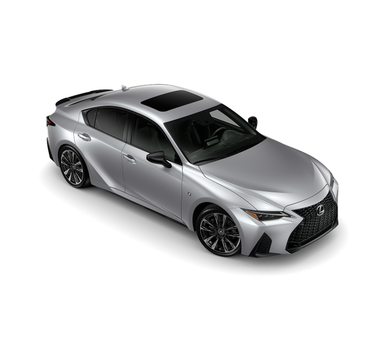 New 2025 Lexus IS 350 F SPORT AWD AWD 4-DOOR SEDAN in Whippany ...